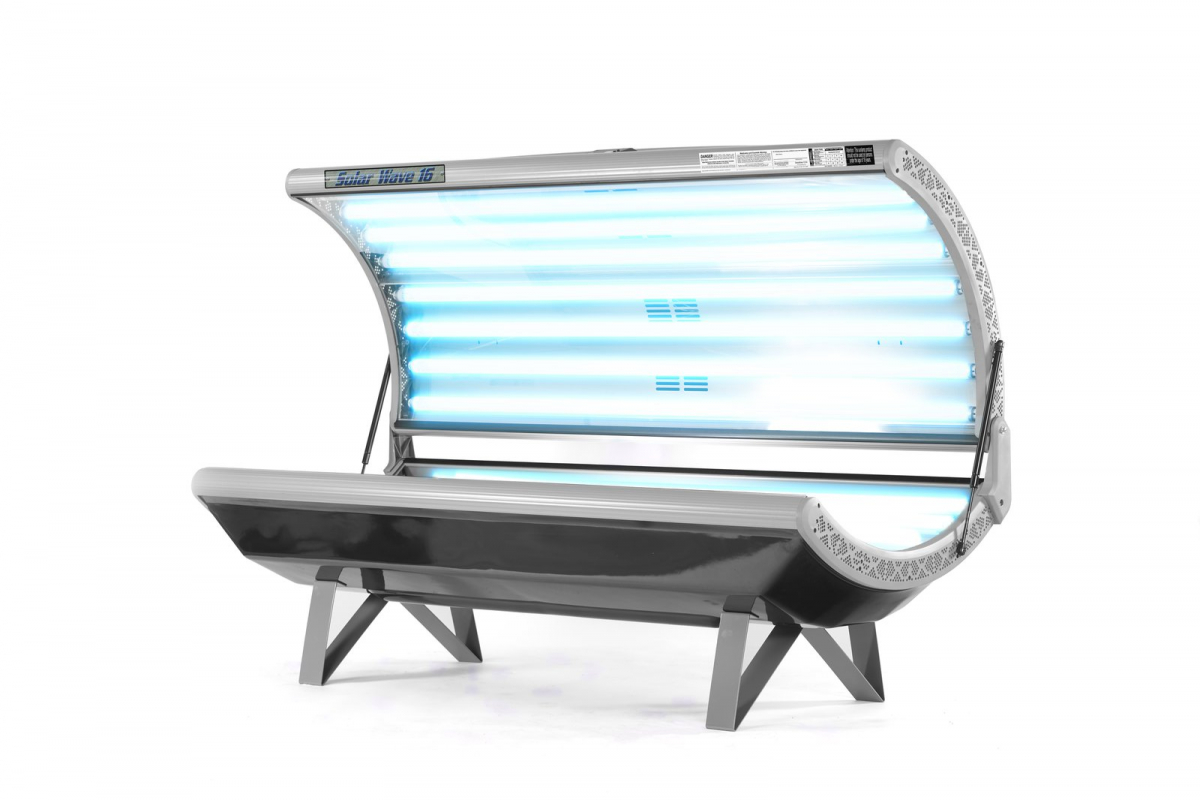Solar Wave 16 Standard Tanning Bed - Home Tanning | Sunco Tanning