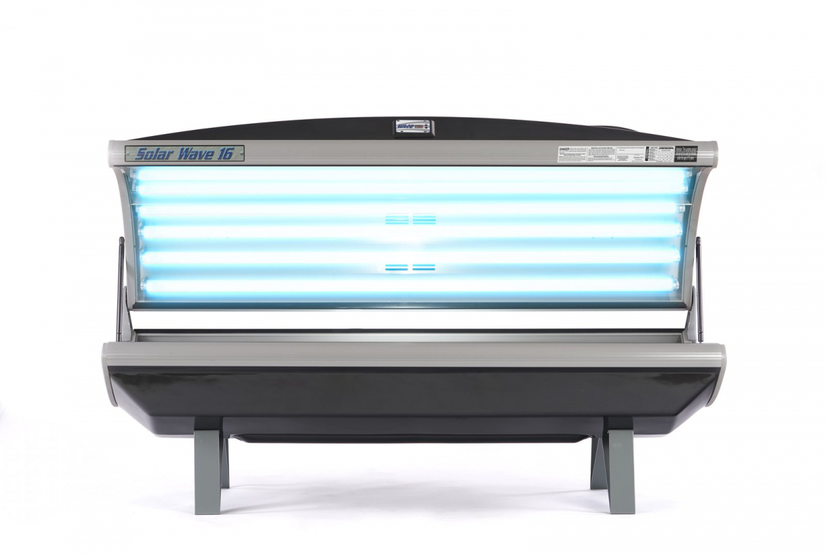 Solar Wave 16 Standard Tanning Bed - Home Tanning | Sunco Tanning