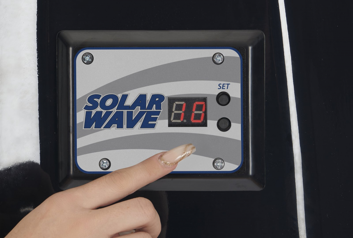 Solar Wave 16 Standard Tanning Bed - Home Tanning | Sunco Tanning