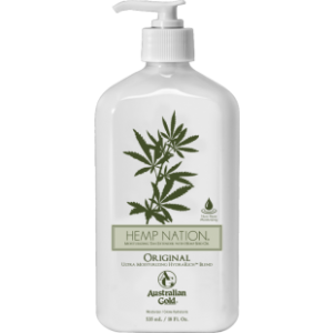 Hemp Nation Original Moisturizer